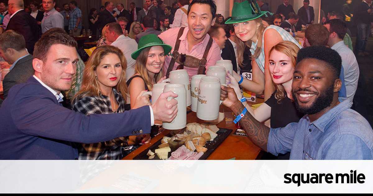 London Bierfest 2015 | Events | Square Mile