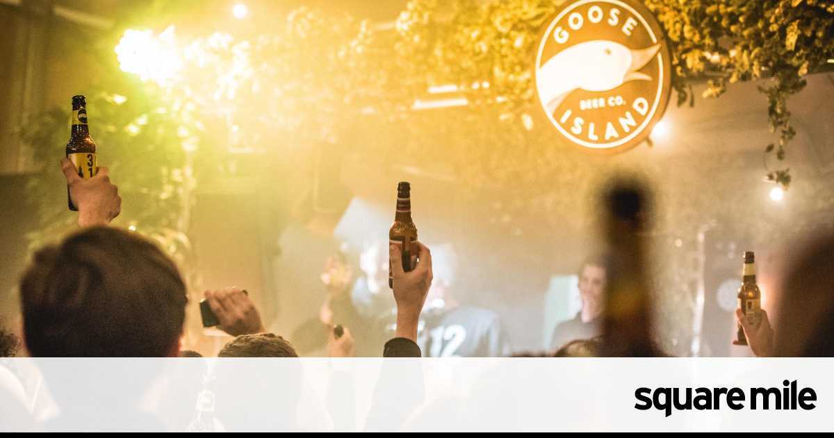 Goose Island brings Block Party to Shoreditch | Events | Square Mile