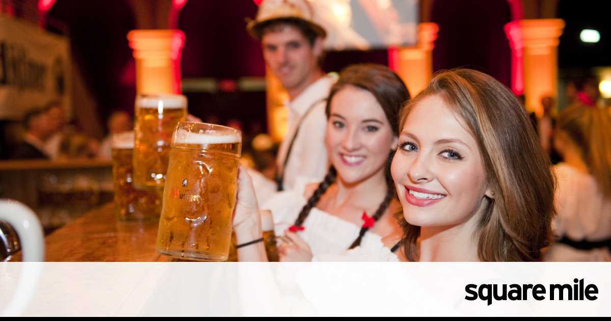 Celebrate Oktoberfest at the London Bierfest | Events | Square Mile