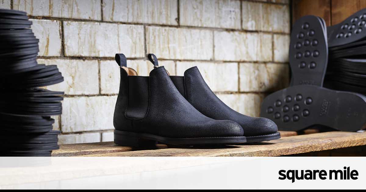 The British designers revolutionising the shoemaking industry | Square Mile