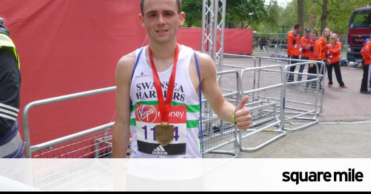 Sporting Heroes: Josh Griffiths | Square Mile