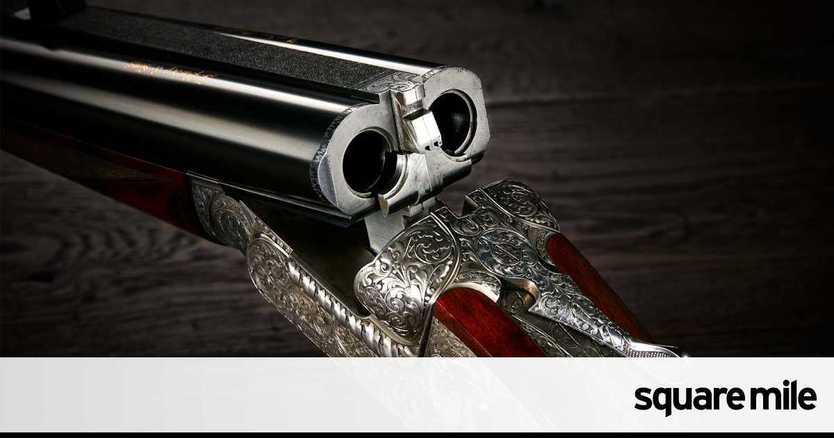 Ten luxury guns from around the world | Square Mile