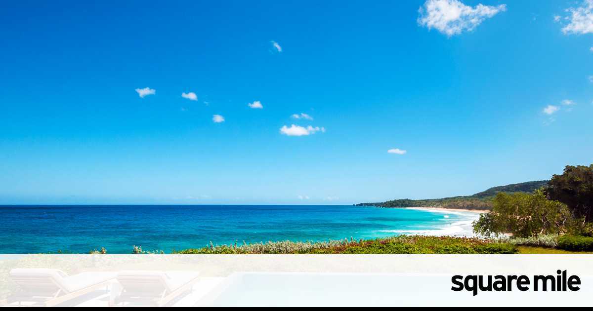 Beautiful golf courses, luxury resorts: Playa Grande is a Dominican ...