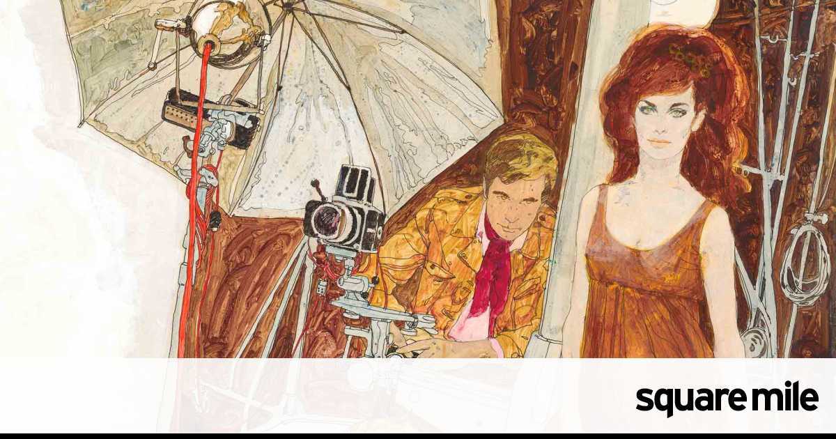 Brian Saunders: Selected Works | Events | Square Mile