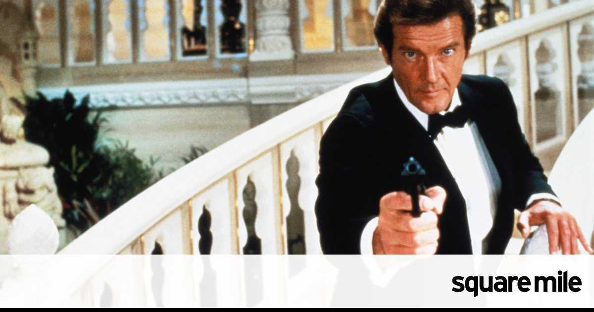 Sir Roger Moore's ten best James Bond moments | Square Mile