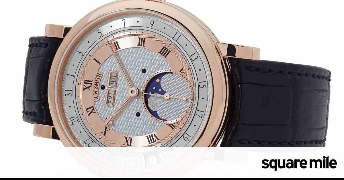 The revival of the home-grown British wristwatch | Square Mile