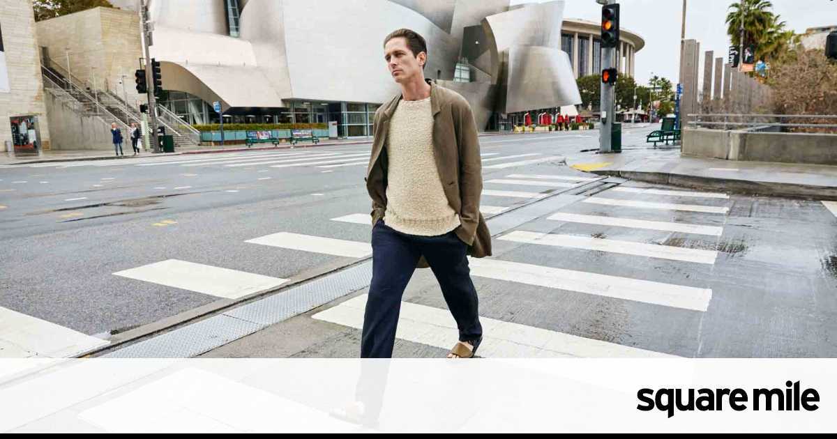 How to pull off a summer jacket | Square Mile