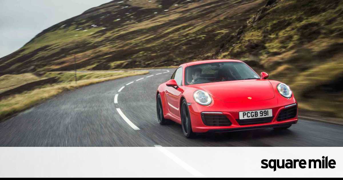 The Porsche 911 is the retro-inspired car that keeps on giving | Square ...