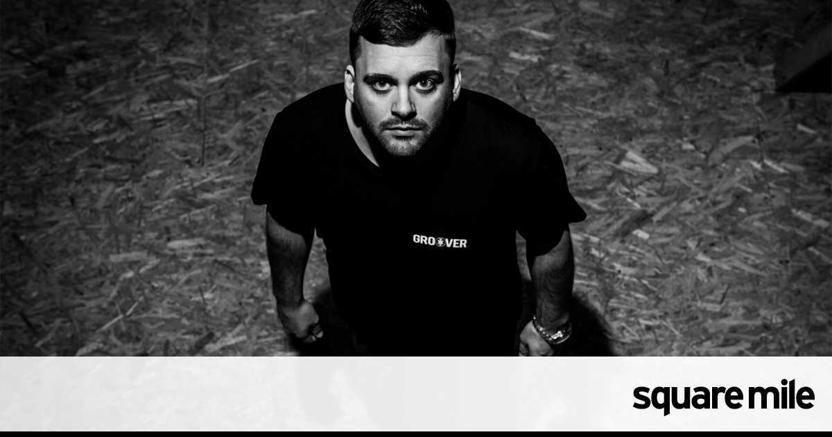 The Playlist: Max Chapman | Square Mile