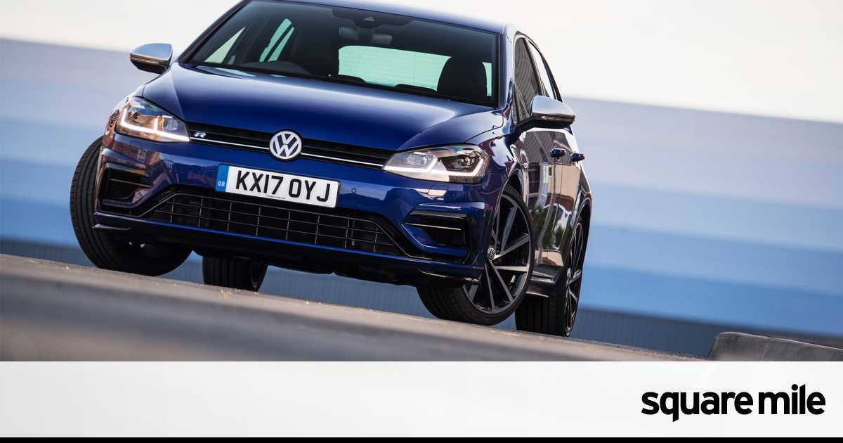 The Volkswagen Golf R may be the ultimate Golf | Square Mile