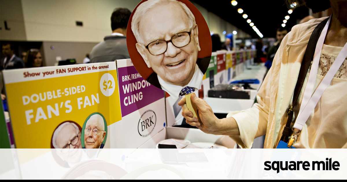 The capitalist rock concert: inside Warren Buffett's annual AGM ...