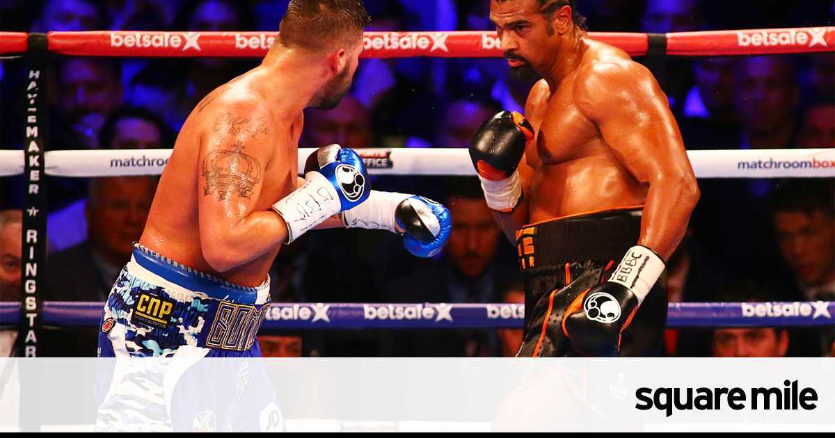 Haye vs Bellew II: three British boxing rematches – and three that ...