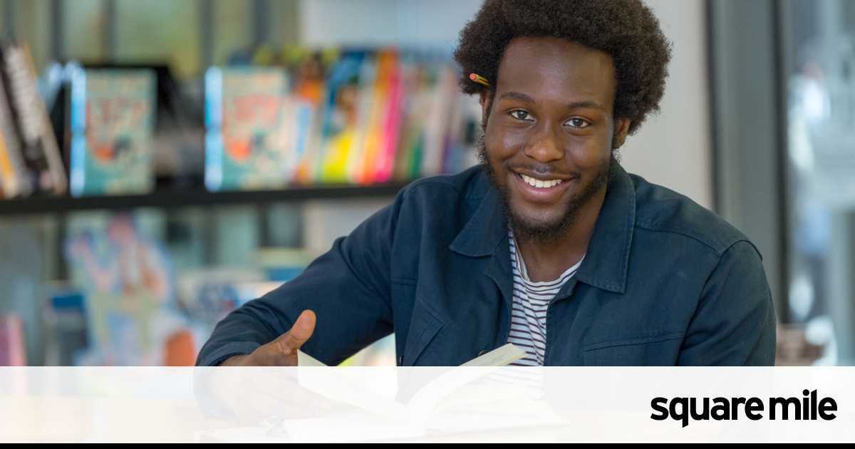From the poet's mouth: introducing Caleb Femi, Young People's Laureate ...