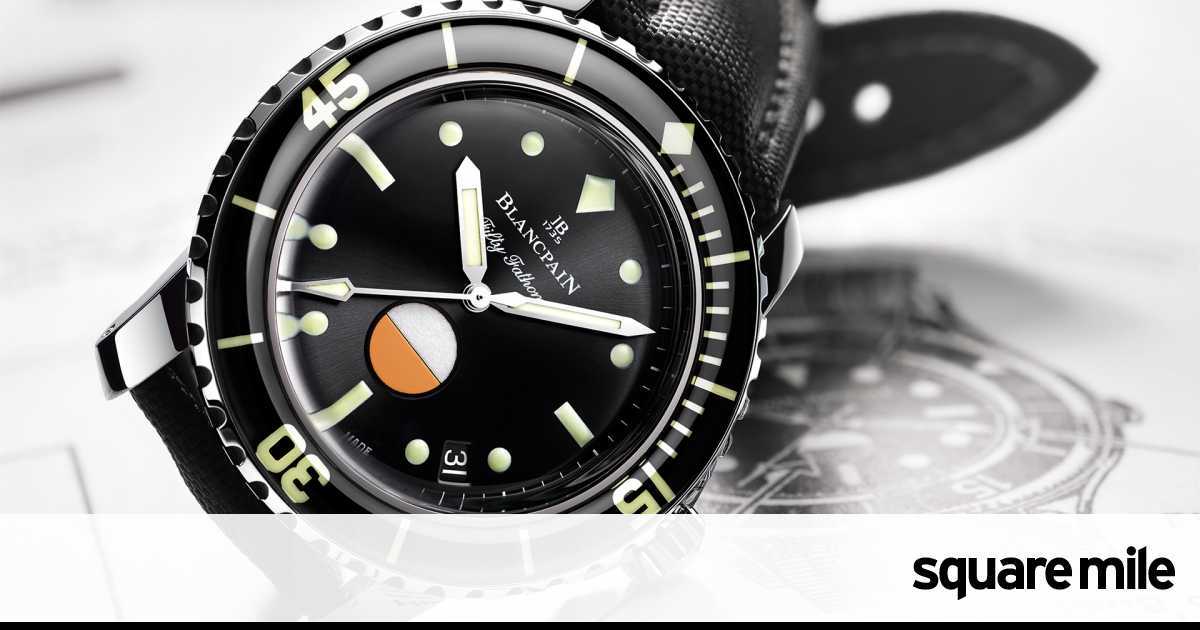 Five dive watches to invest in | Square Mile