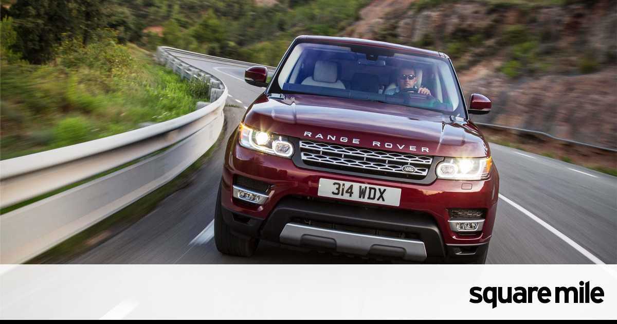 The updated Range Rover Sport is a whole lot of car – even with a 2.0 ...