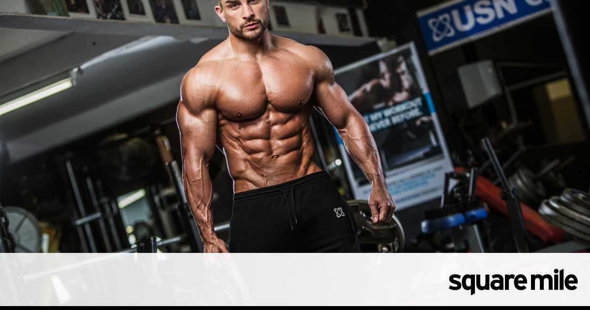 Pumping Iron: Ryan Terry on life as a professional bodybuilder | Square ...