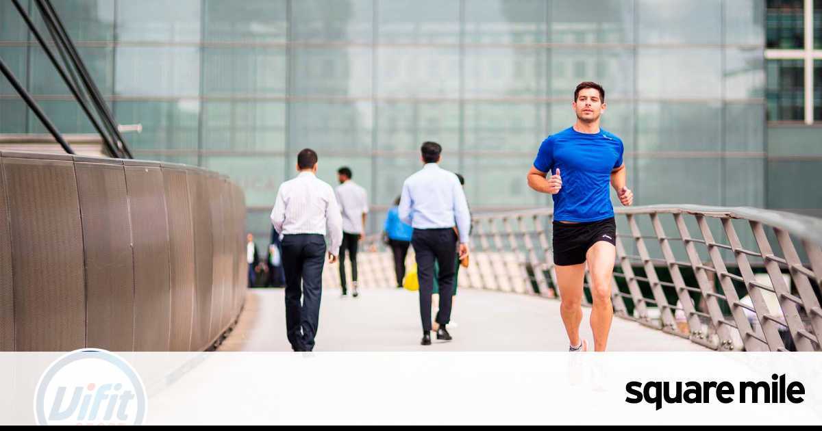 The perfect Vifit for your training | Square Mile