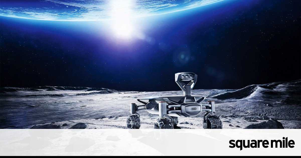 Inside the space tourism race | Square Mile