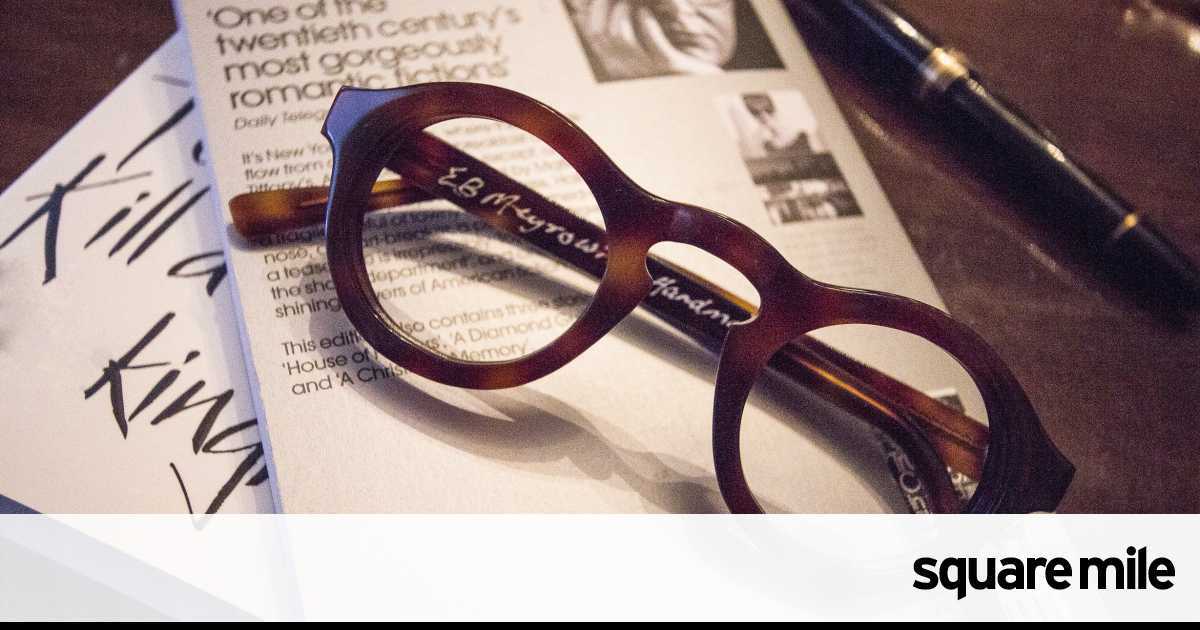 Luxury eyewear specialist EB Meyrowitz has set optical standards for ...