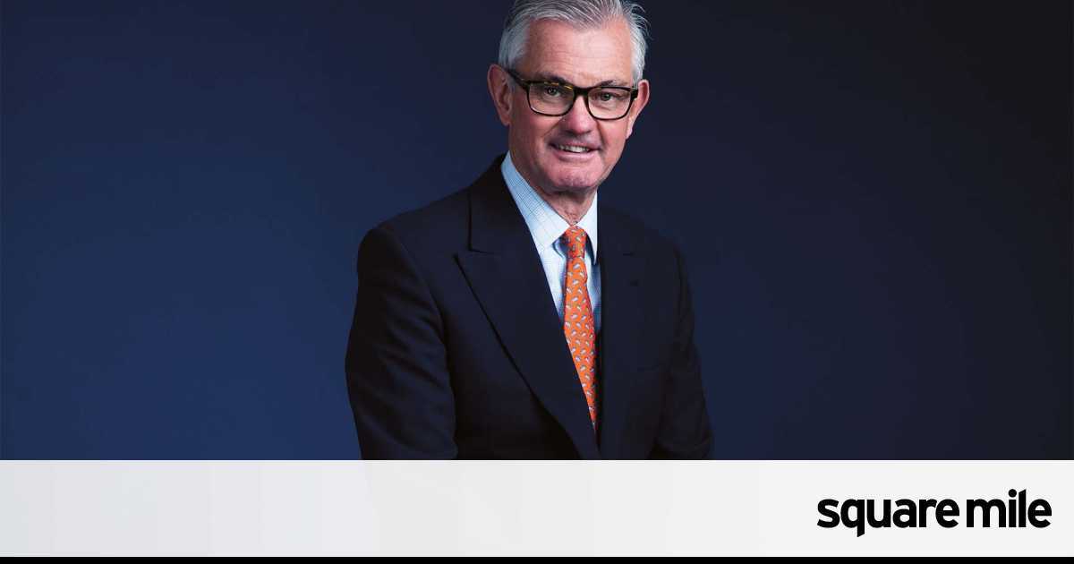 Michael Wainwright interview: talking jewellery with the Boodles MD ...
