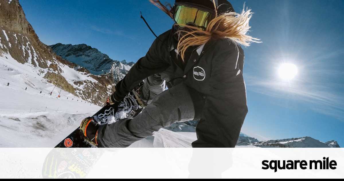 Halldór Helgason interview | Square Mile