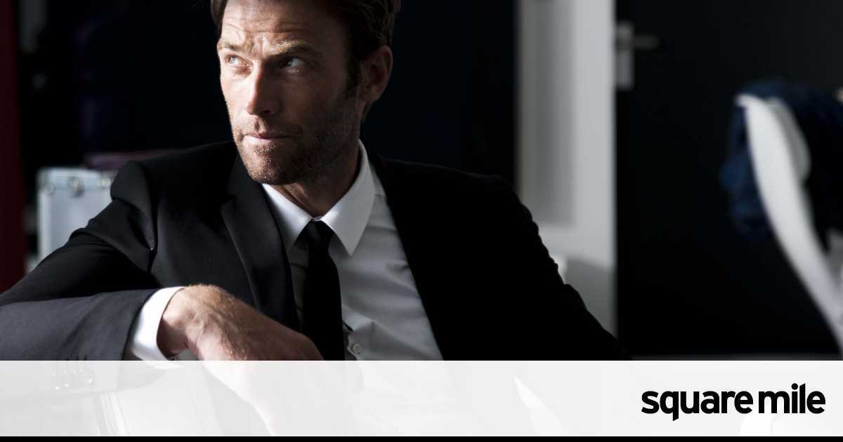 Simon Clark interview | Square Mile