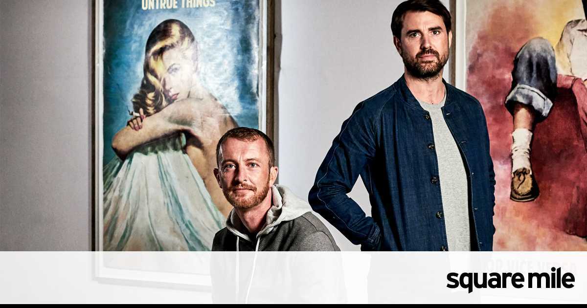Conor Brothers interview on mental health | Square Mile