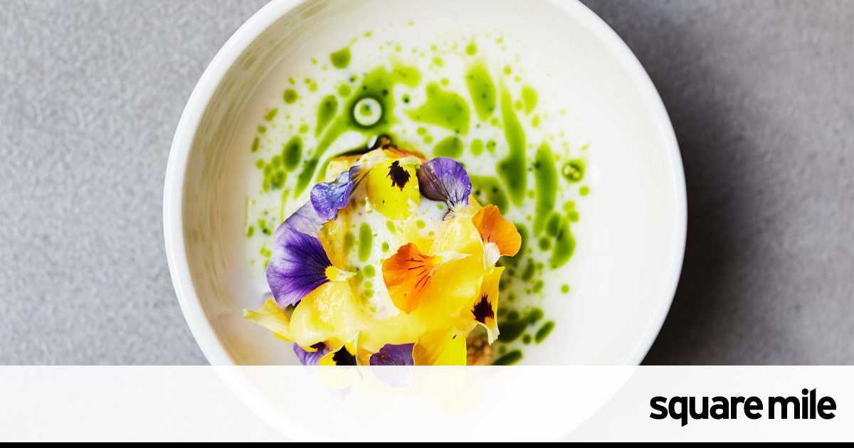 Roganic restaurant review | Square Mile