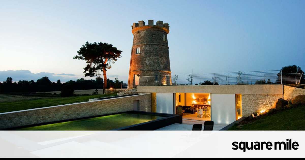 Game of homes: six castles you should buy instead of a house | Square Mile