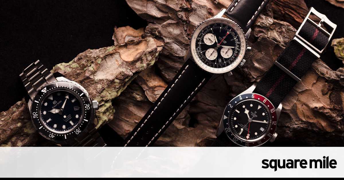 Best tool watches for every adventure | Square Mile