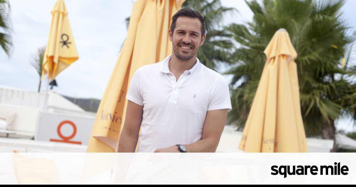 Duane Lineker interview | Square Mile