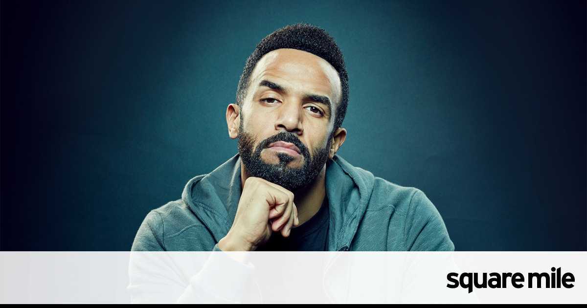 The second coming of Craig David | Square Mile
