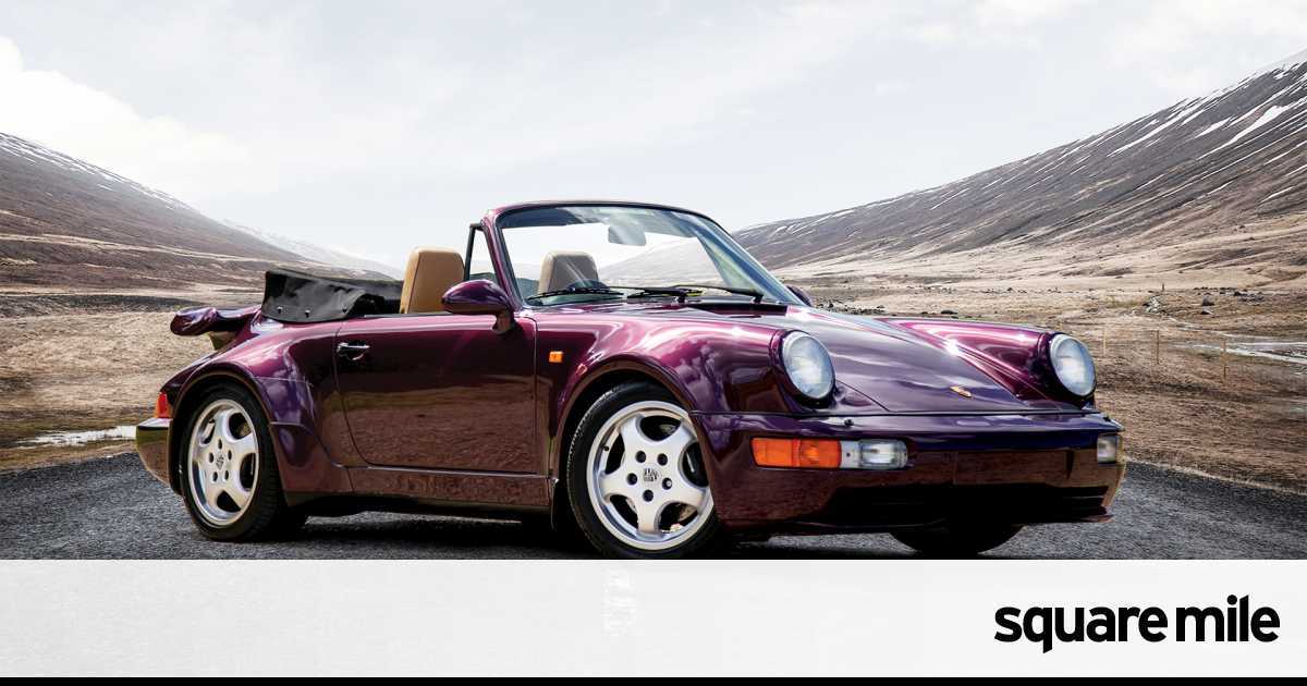 Buy classic cars at auction | Square Mile