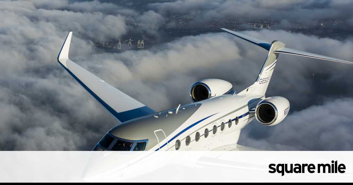 Gulfstream President interview | Square Mile