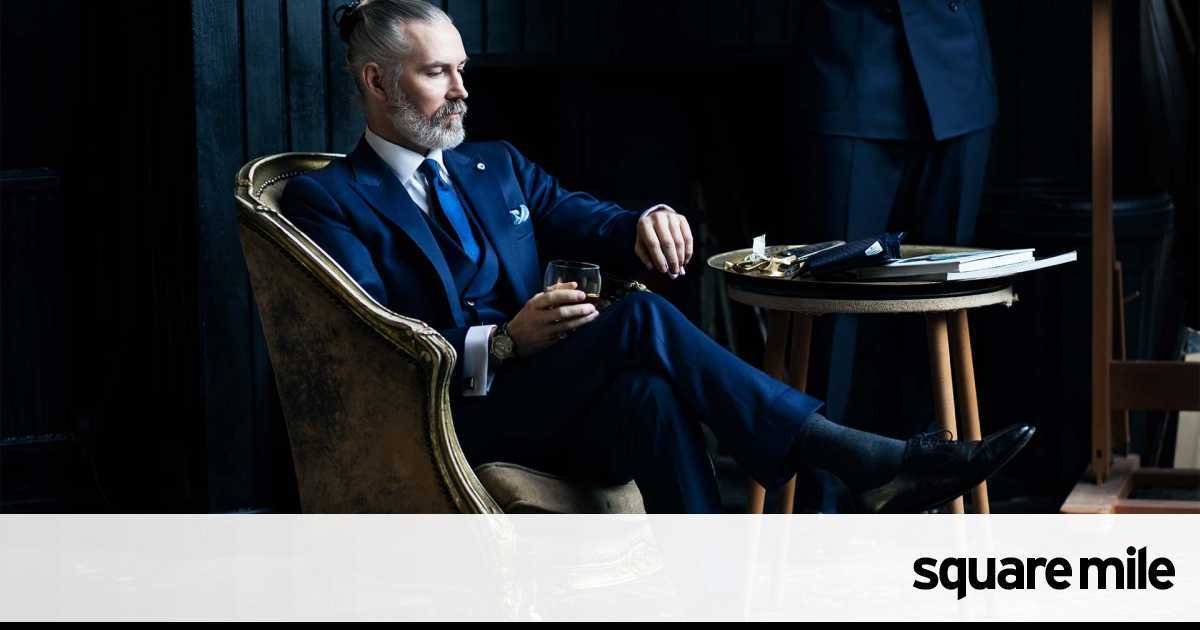 Win a Fielding & Nicholson suit worth up to £2,400 | Competition ...