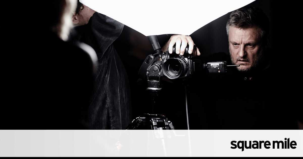 Rankin on a life of photography | Square Mile