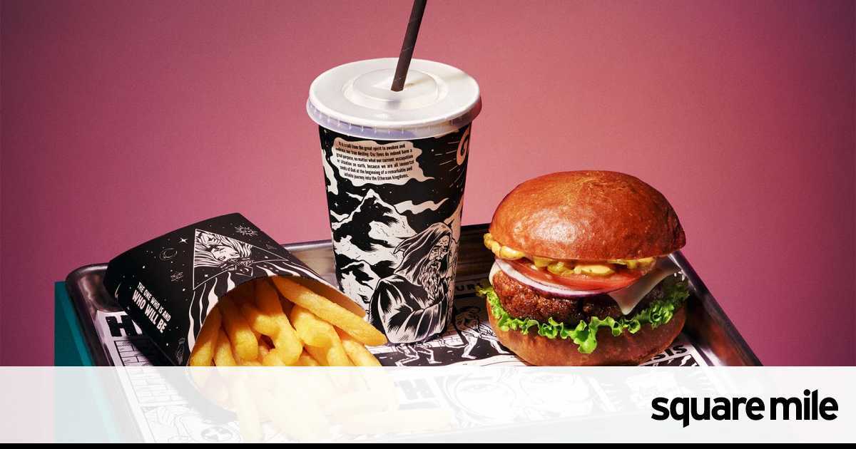 Genesis serves up vegan food with real bite | Square Mile