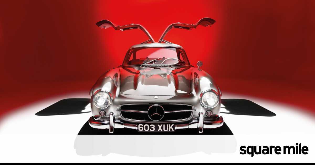 The best supercars of the last century | Square Mile