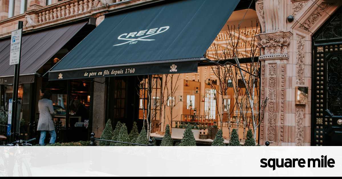 Top five Creed fragrances for winter | Square Mile