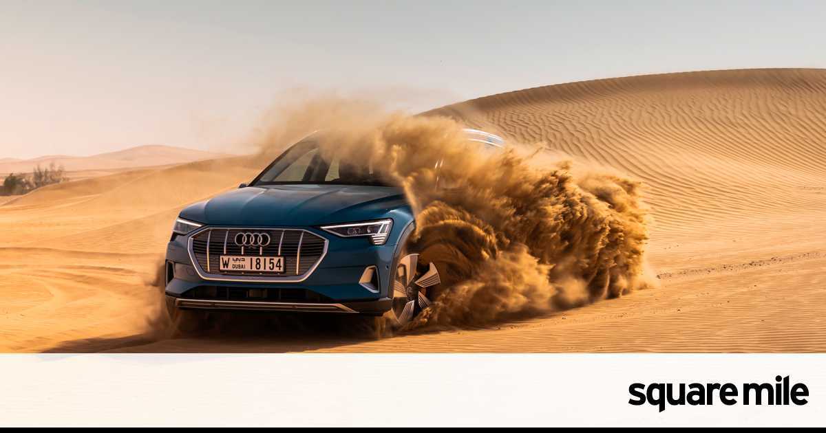 Audi’s first electric car is more than just an E-SUV – it’s the future ...