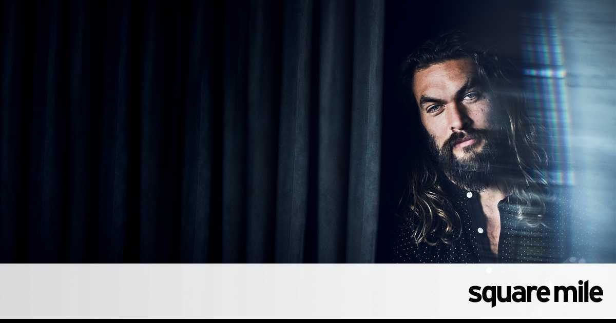 "We just made it up!" How Jason Momoa invented a modelling competition ...