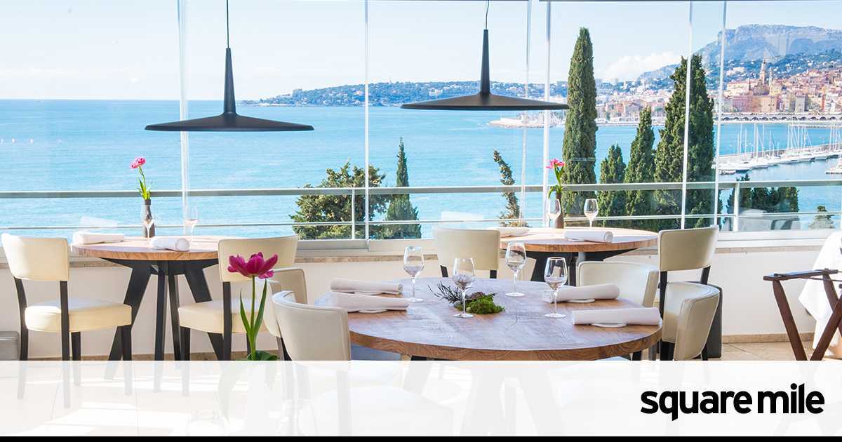 Mirazur: the Côte d’Azur restaurant transforming French cuisine ...