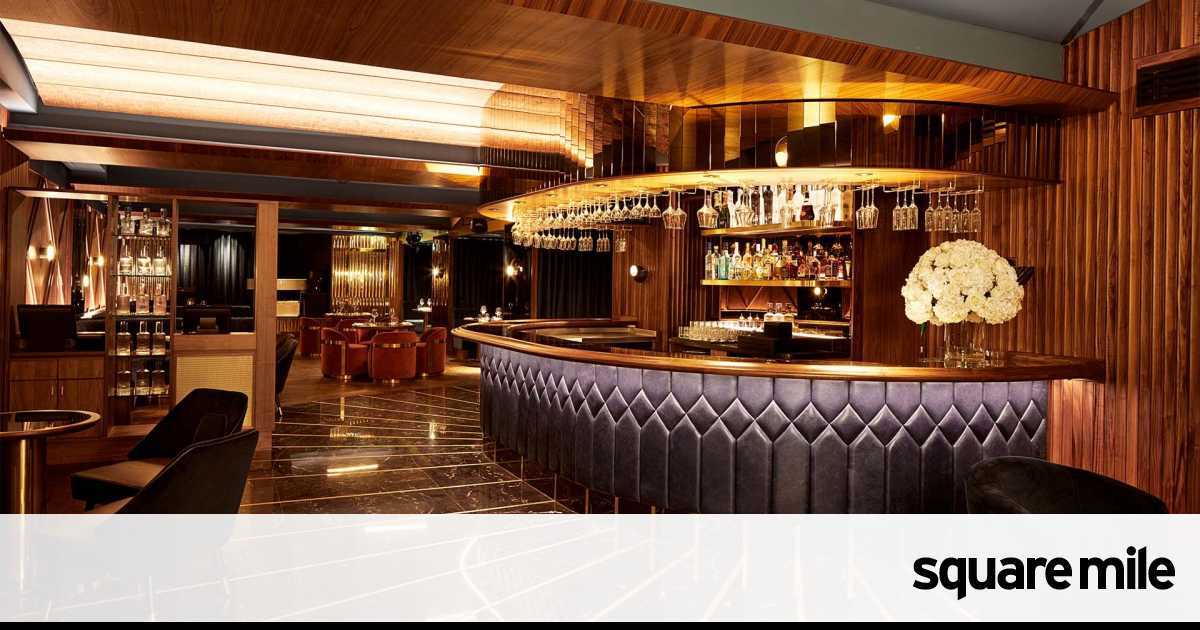 How Harry Mead created the members' club of his dreams | Square Mile