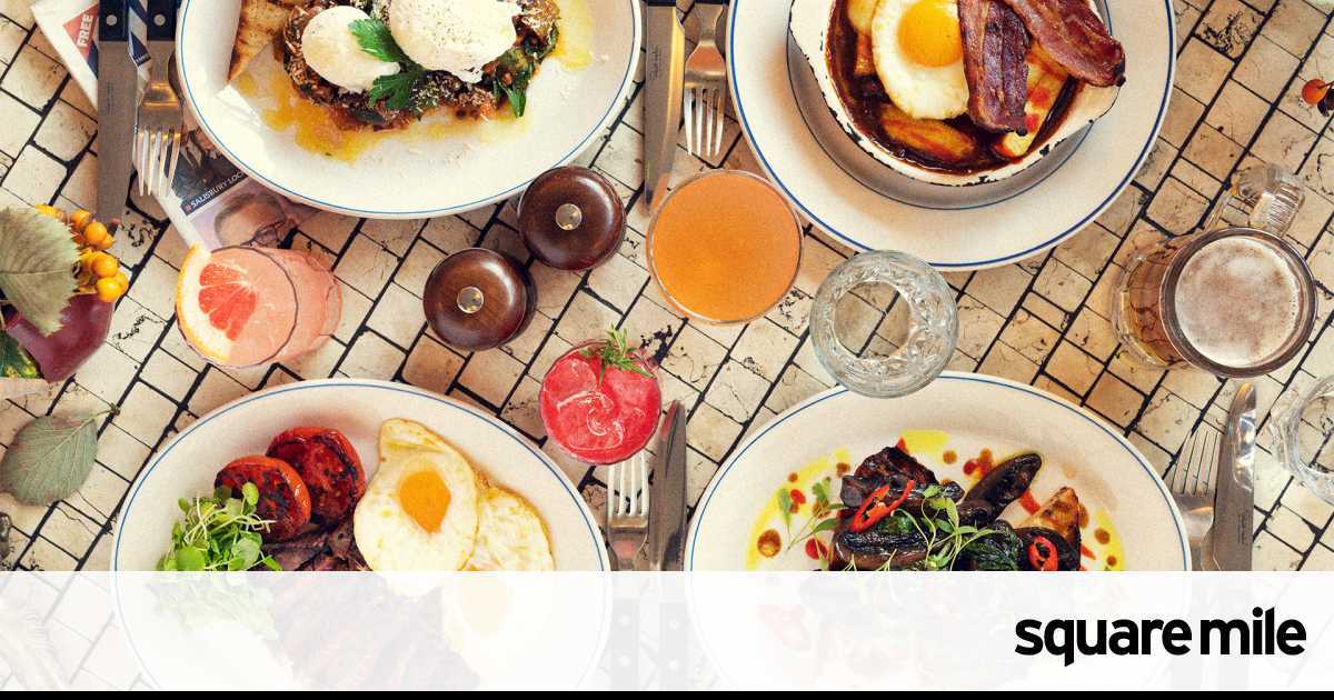Eat well for a good cause at the Magic Brunch | Square Mile