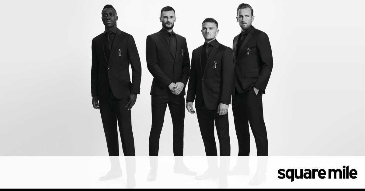 Earn your Spurs: how to look as sharp as Tottenham's top players ...