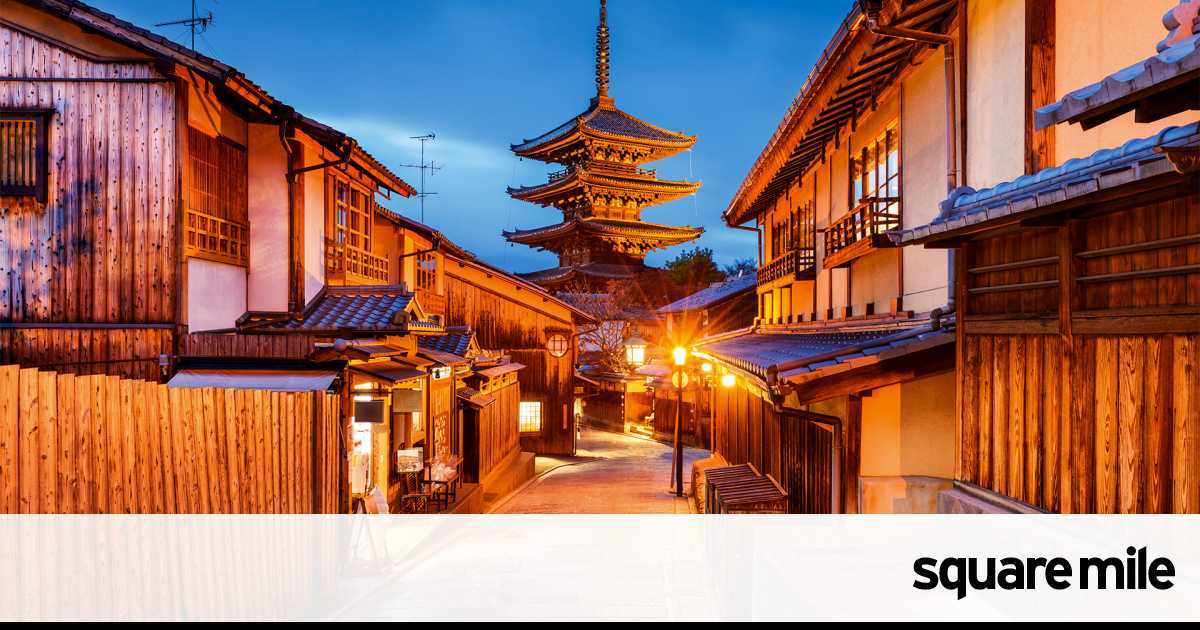 Let ANA offer you a different perspective on Japan | Square Mile