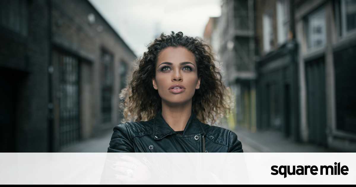 Nush Cope is redefining the modern presenter | Square Mile