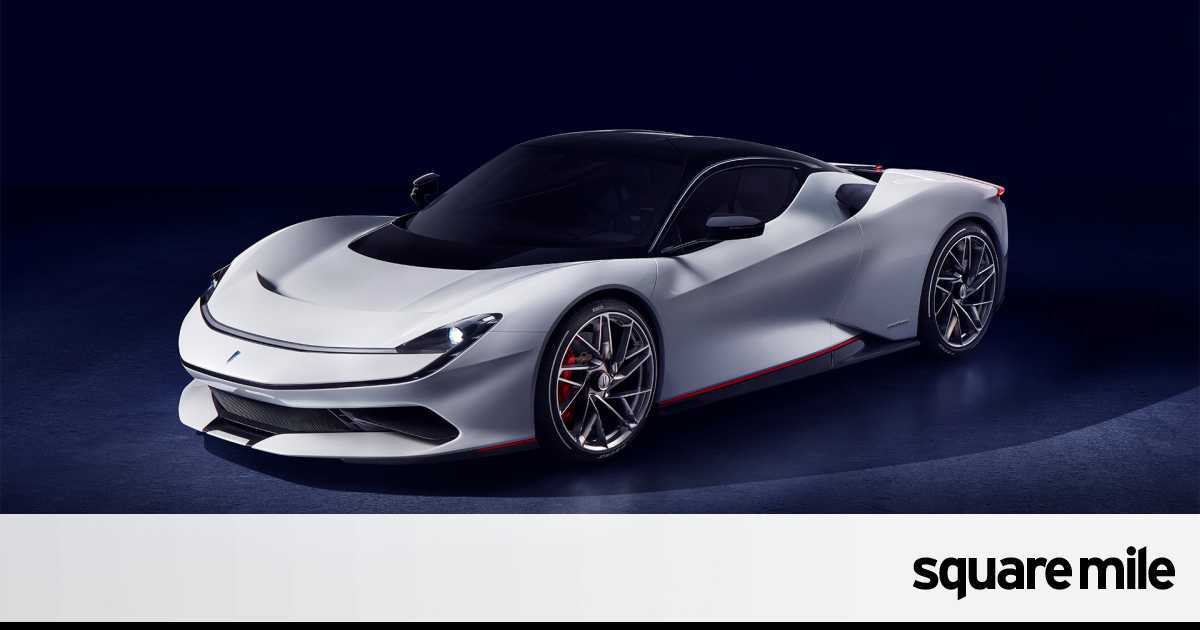 Best New Car 2019 | Cool cars from the Geneva Motor show | Square Mile