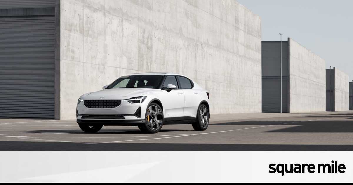 Polestar 2: the electric car with design as advanced as its technology ...