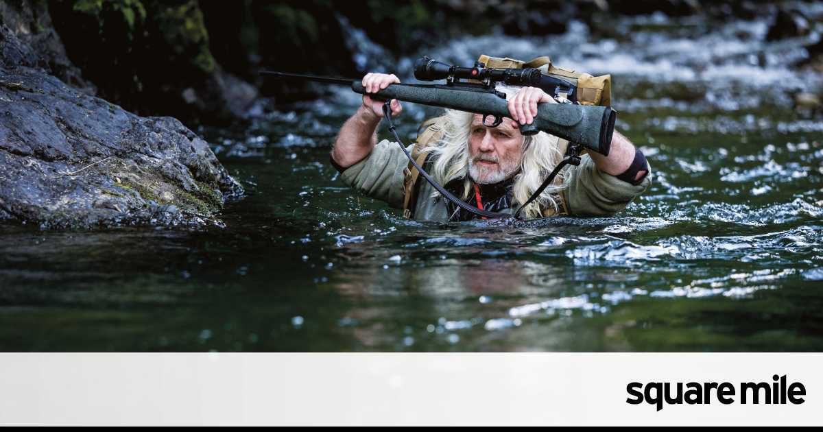 A thrilling tahr hunt in the New Zealand alps | Square Mile